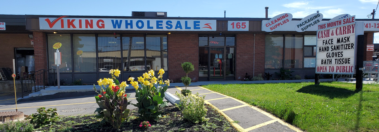 VIKING WHOLESALES – Viking Wholesales