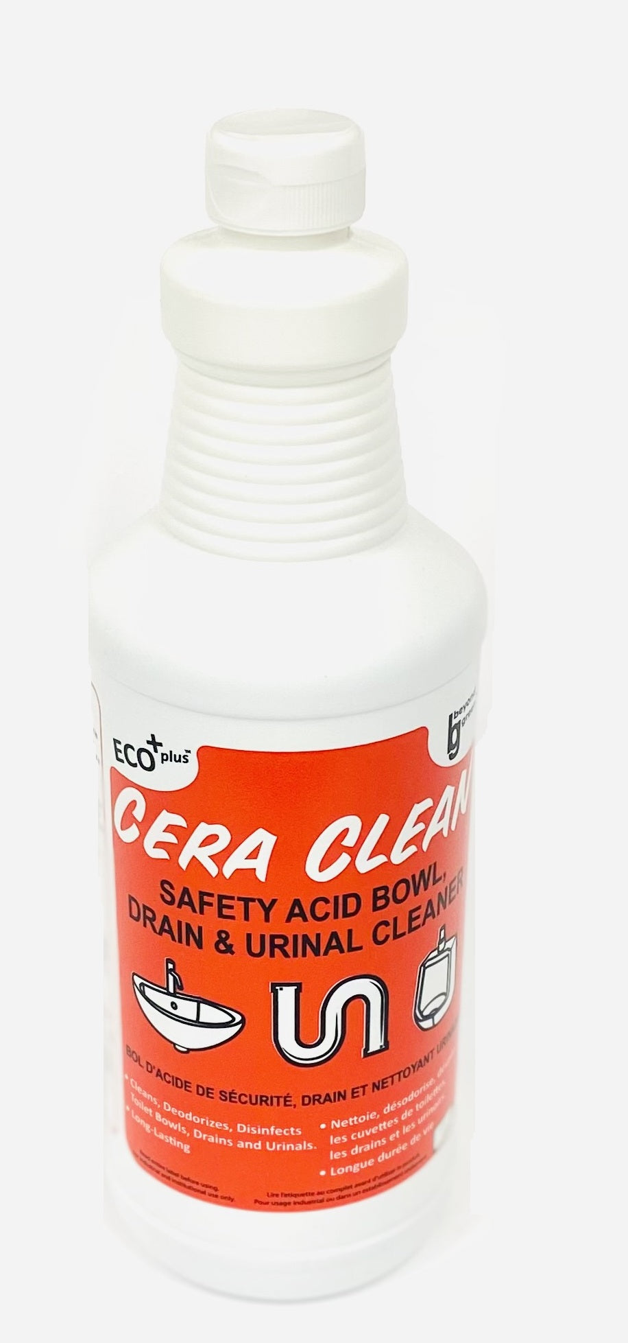 Cera Safety Acid Bowl Cleaner 1L – Viking Wholesales